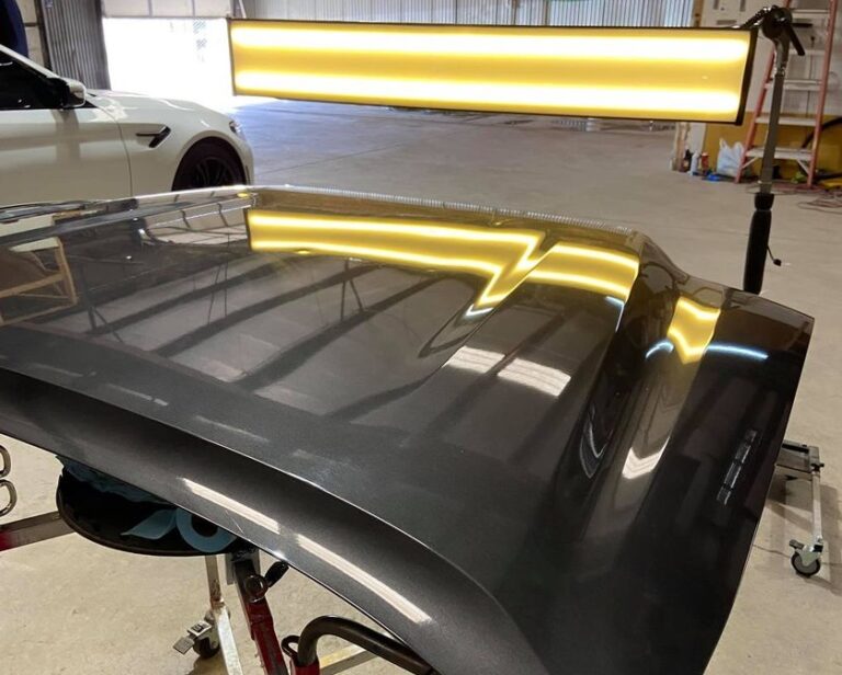 Auto Hail Repair – Hail Fixer Dent Repair of OKC